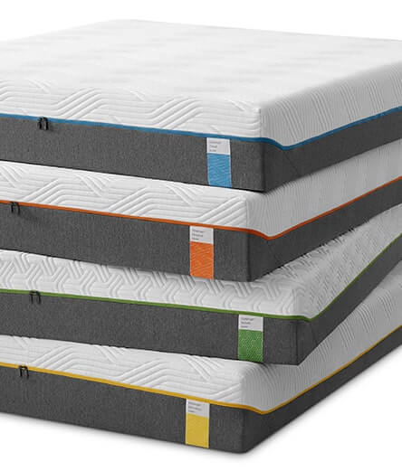 TEMPUR®: Matelas, sommiers, oreillers haut de gamme pour votre sommeil